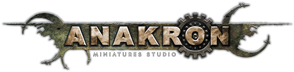 ANAKRON Miniatures Studio - Home